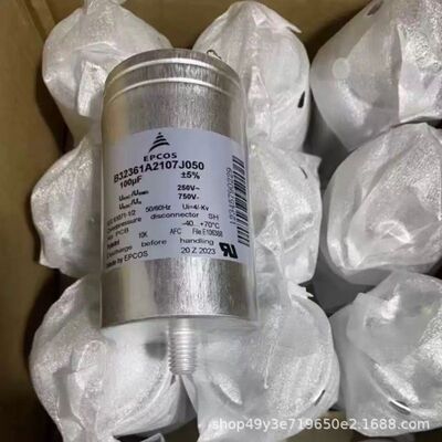 B32362A2407J050 400V250uF薄膜电容B