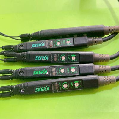 TAKEX竹中光纤放大器F2R 传感器SEEKA