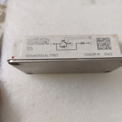 西门康拆机模块 SKM400GAL176D  拆机西门康