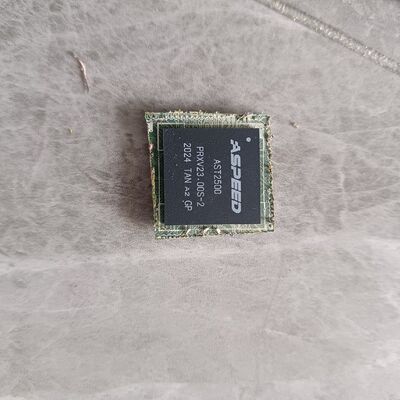 ast2500网卡芯片带板旧货