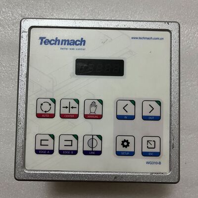 Techh钛玛科纠偏控制器+WG310-B-2S-10