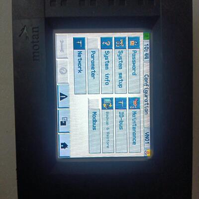 ELREST触摸屏24522.0003 P205TE/ED/