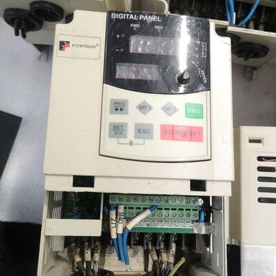 普传变频器PI8100A1R5G3 380V1.5LW