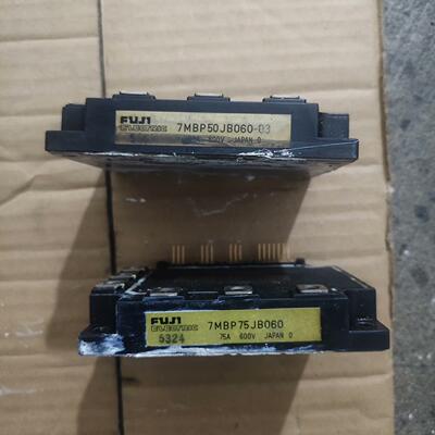 拆机 7MBP50JB060-03 7MBP75JB