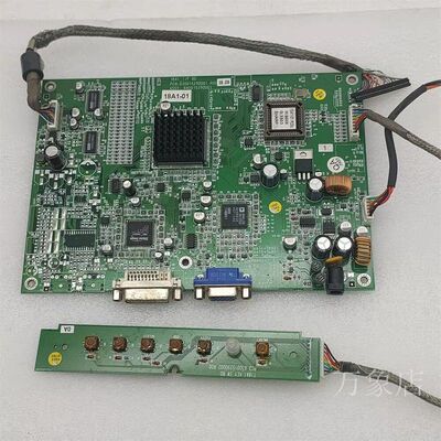 ASSY 18A1_I/F BD 630015290001/