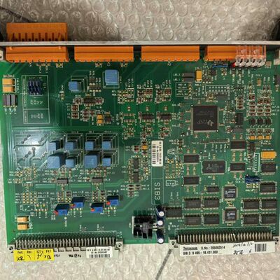 特吕茨勒电路板SIB3型号编号9495-18.43