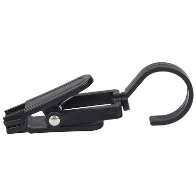 加厚塑料窗帘夹子强承重