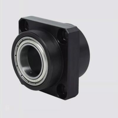 轴承座组件固定座无扣环双轴承嵌入型BGSYB6000ZZ-35BFY11-6200ZZ