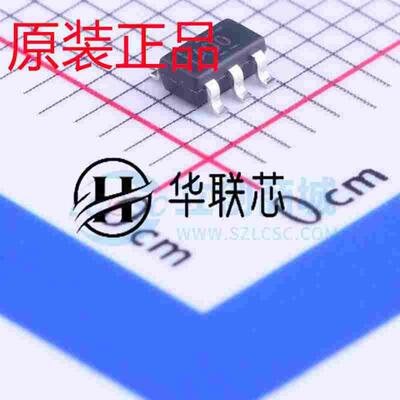 原装正品 ADS1100A0IDBVR 封装SOT23-6 全新I2C模数转换芯片ADC