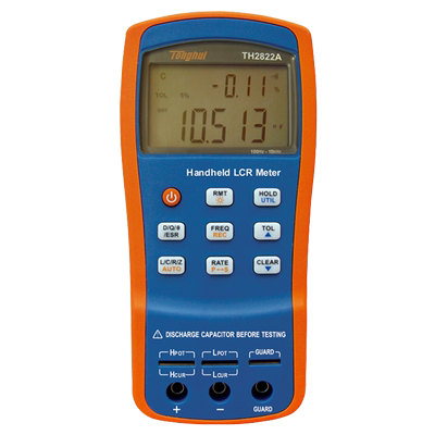 同惠lcr数字电测试仪手持式