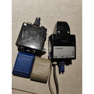 DeLaval活动量探测牌AM2,品,成色看看图,实物拍议价产品