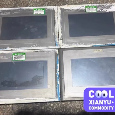 议价昆仑触摸屏TPC7062Ti，TPC706TD实物拍摄，通电