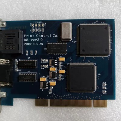 议价EP1C6Q240C8N芯片 Print Control C