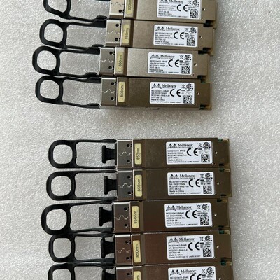 议价Mellanox MC2210411-SR4光模块，QSFP