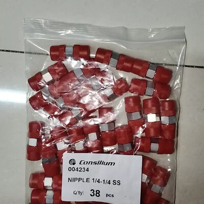 议价Consilium康士廉 PPLE 1/4-1/4 SS