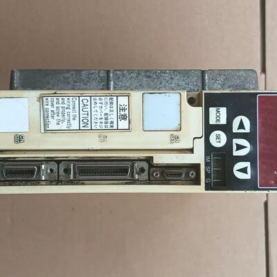 议价NPSA-ZMTA-751AE-CE伺服驱动器，输入电压20