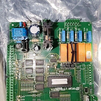 议价STRATRICE A RULLO控制板，工业设备配件，