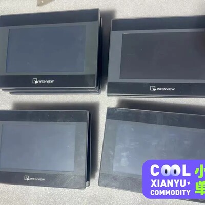 议价MT8070iH 5WV触摸屏，实物拍摄，功能完好，8-