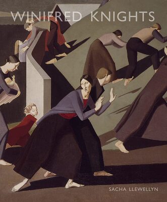 【现货】温妮弗雷德·奈茨 原版画册 Winifred Knights 1899-1947｜老佛爷书店
