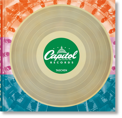 【现货】美国国会唱片官方纪念画册音乐品牌历史 Covers, Capitol Records Barney Hoskyns