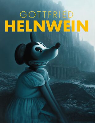 现货戈特弗里德·郝文Helnwein