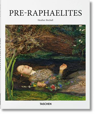 【现货】Pre-Raphaelites 拉斐尔前派画册 Taschen出版基础系列｜老佛爷书店