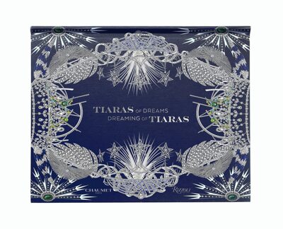 现货尚美Chaumet创意立体书