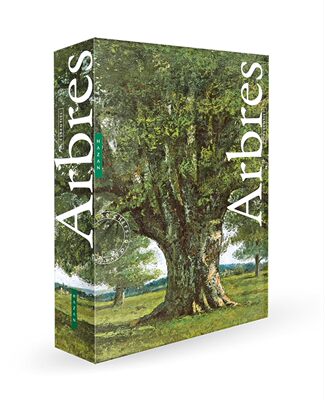 现货关于树的艺术Arbres.