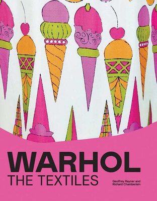 现货沃霍尔：纺织品Warhol