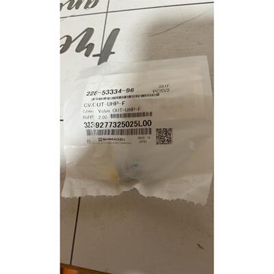 全新原装岛津液相228-53334-96