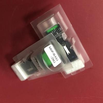M6-1C按钮开关台湾MOUJEN原装正品假一罚十M6P-BAS1-28G
