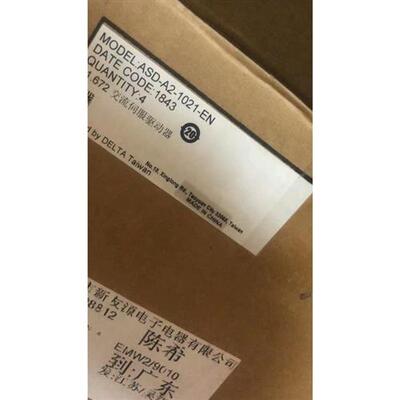 台达ASD-A2-0421-EASD-A2-1021-E议价