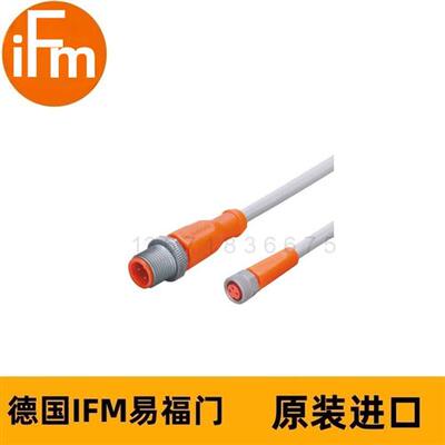 IFM连接电缆EVW076 VDOGF030SCS00,3T03STGH030SCS