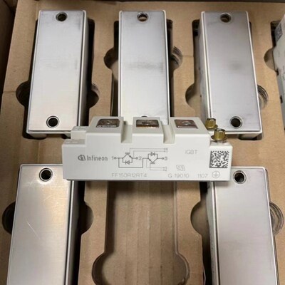 全新IGBT模块FF50R12RT4 FF75R12RT4 FF100R12RT4 FF150R12RT4
