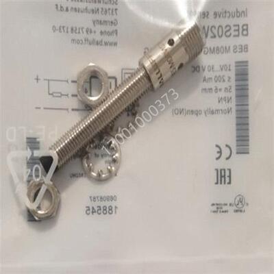 BALLUF巴鲁夫电感式BES02W9接近开关BESM08MH1-PSC30B-S04G传感器