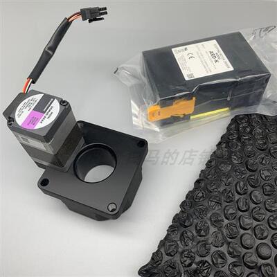 高精密中空旋转台 DGM60-ARAK+ARD-K 套装现货