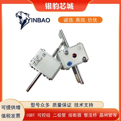 PC33UD69V900A M300253 PC33UD69V1000A N300254全新熔断器现货