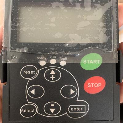 伟肯VACON变频器NXS NXP NXc系列操作面板254I 现货发售 正品保障