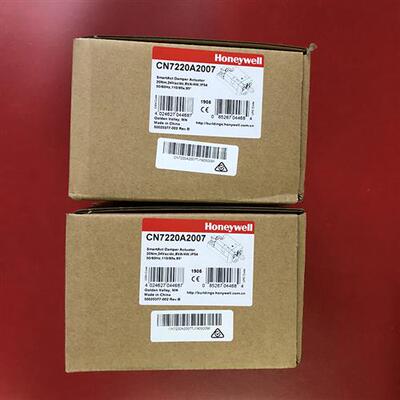 CN7220A2007原装正品假一罚十美国风阀执行器