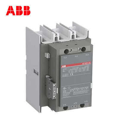 ABB接触器AF系列10114057│AF460-30-11100-250VAC/DC(82204945),