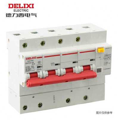 DZ47LE1254PD100A10KA30mAELEAC400VACDZ47LE1254D100微型