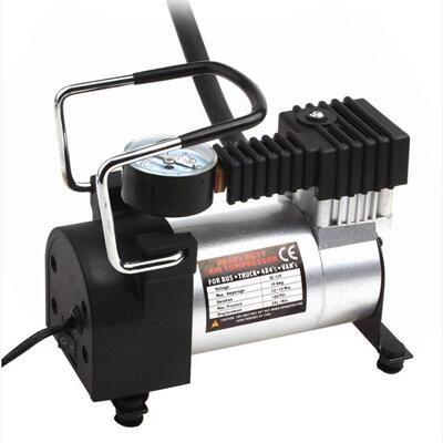 12v 150psi car tire inflator pump air compressor single