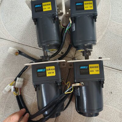 【议价】GLENN减速电机 3GN15K，型号3IK15RGN-C，