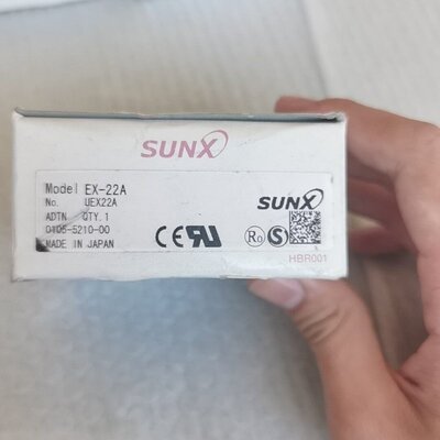 【议价】SUNX神视光电传感器EX-22A UEX22A，，