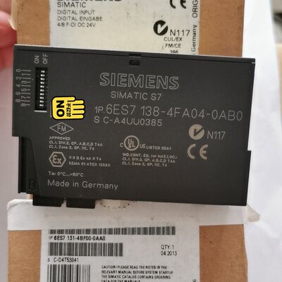 【维修】（议价）AO模组 6ES7138-4FA04-0AB0 6ES