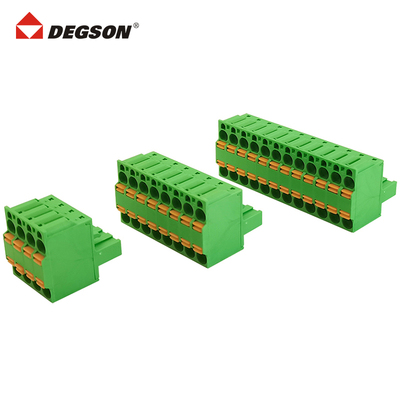 DEGSON高松插拔式接线端子EDGKDH