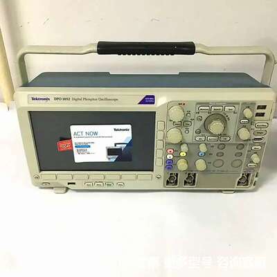 可议价-Tektronix MDO3024多功能6合1混合域示波