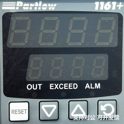 可议价-PARTLOW P6702 2100000 1161+ 3台