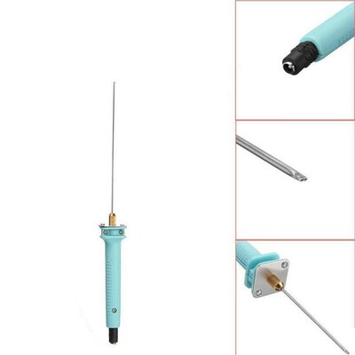 Portable Styrofoam Cutting 10CM Stainless steel Foam Cutter