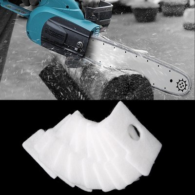 10Pcs Air Filter Plate Kit Trimmer Parts Replacements For ST